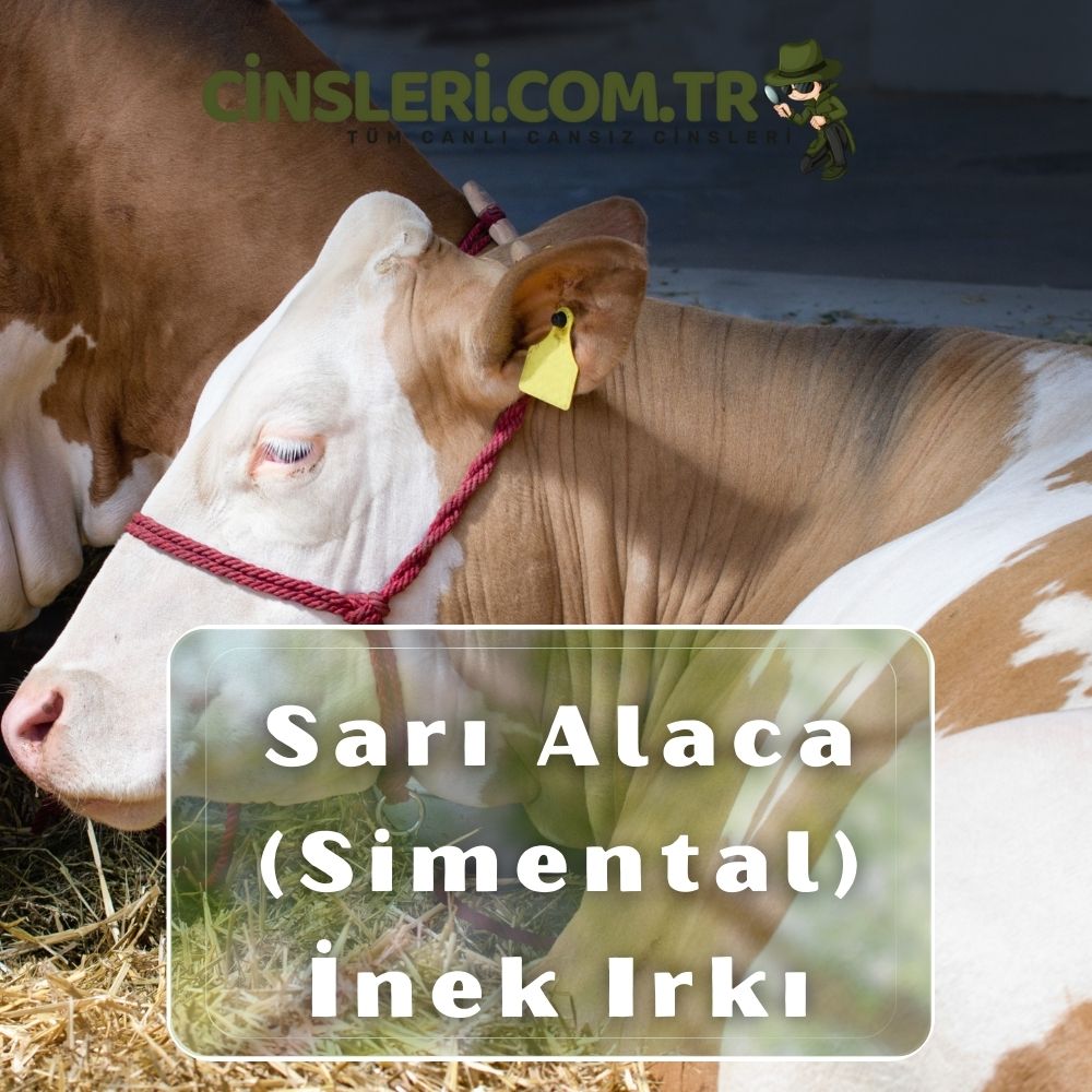İnek Cinsleri - Cinsleri